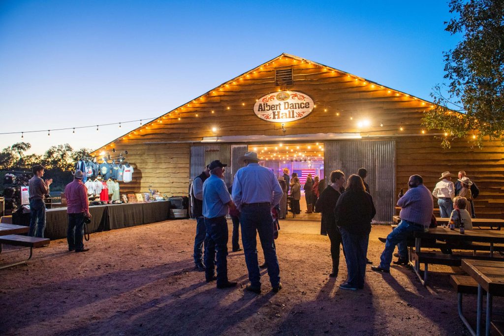 This June’s Texas Dance Hall Tour Showcases DFW Halls