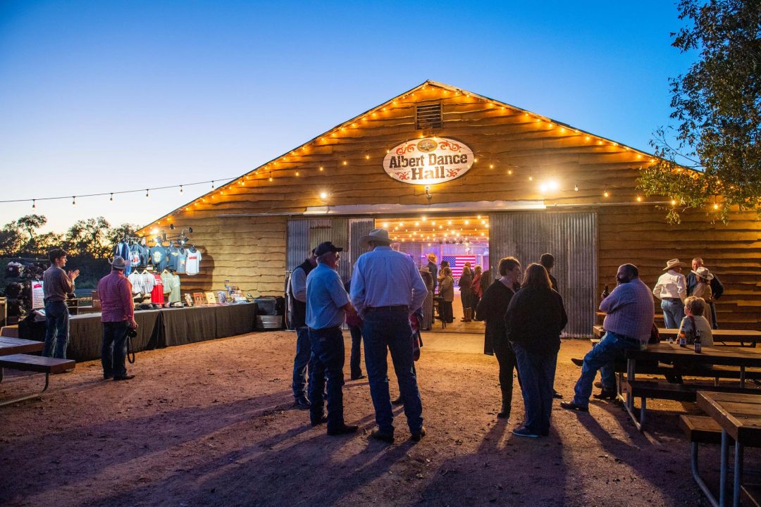 This June’s Texas Dance Hall Tour Showcases DFW Halls