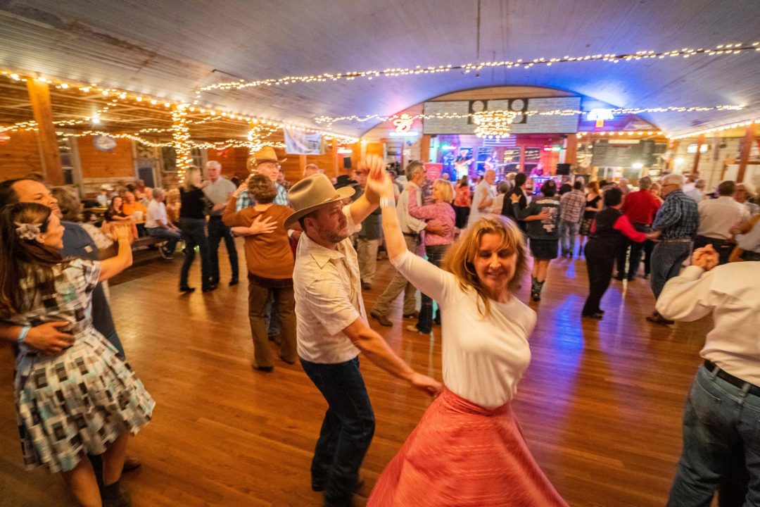 This June’s Texas Dance Hall Tour Showcases DFW Halls