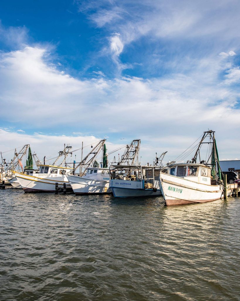 An Epic 367-Mile Road Trip Reveals the Best of the Texas Coast