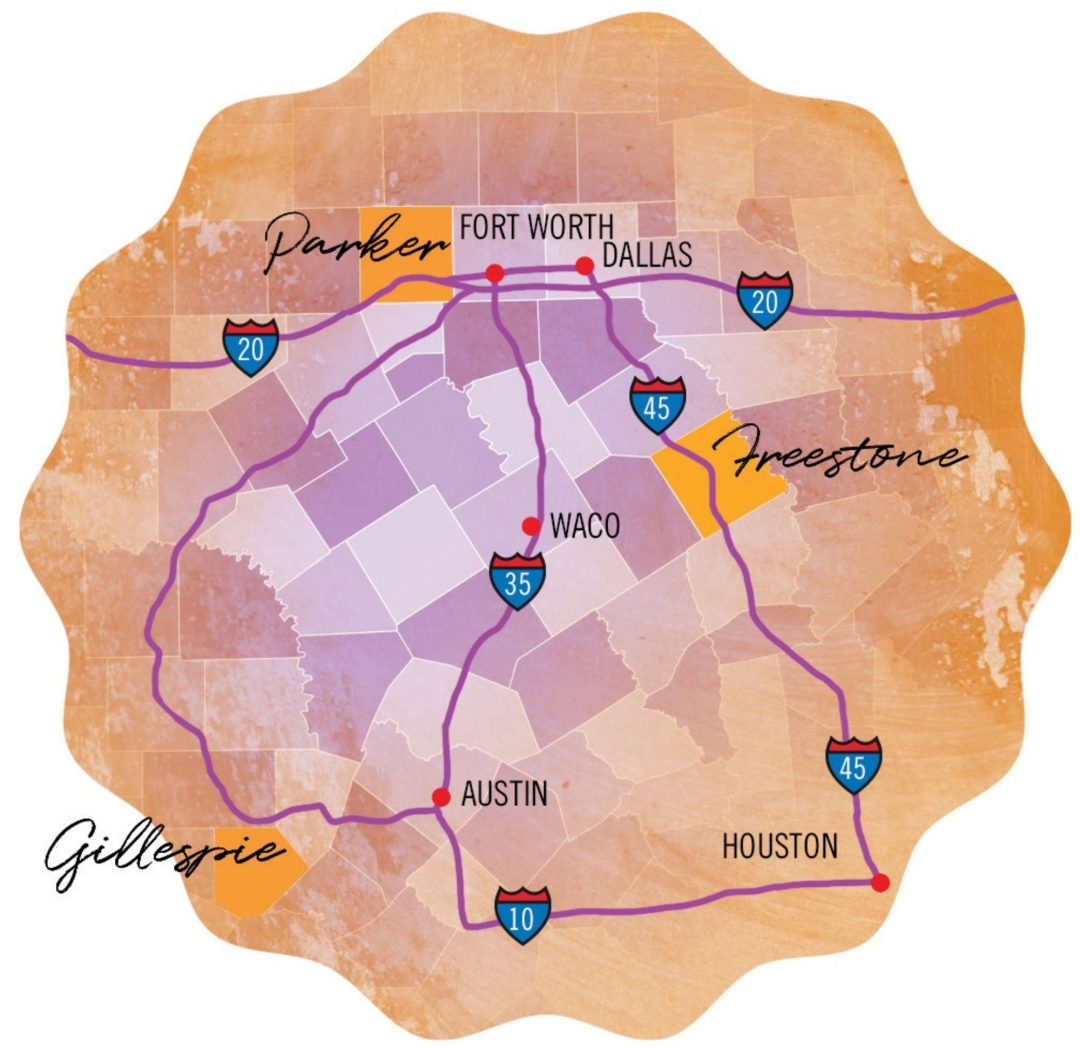 How to Make the Most of Texas Peach Season