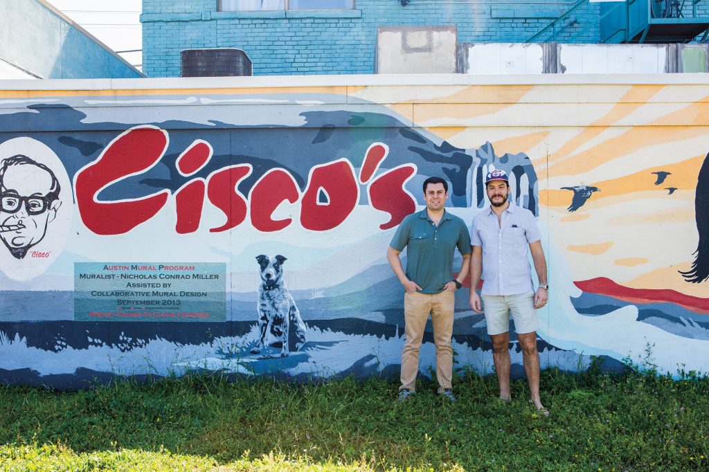 Cisco’s Keeps Up With a Rapidly Changing East Austin