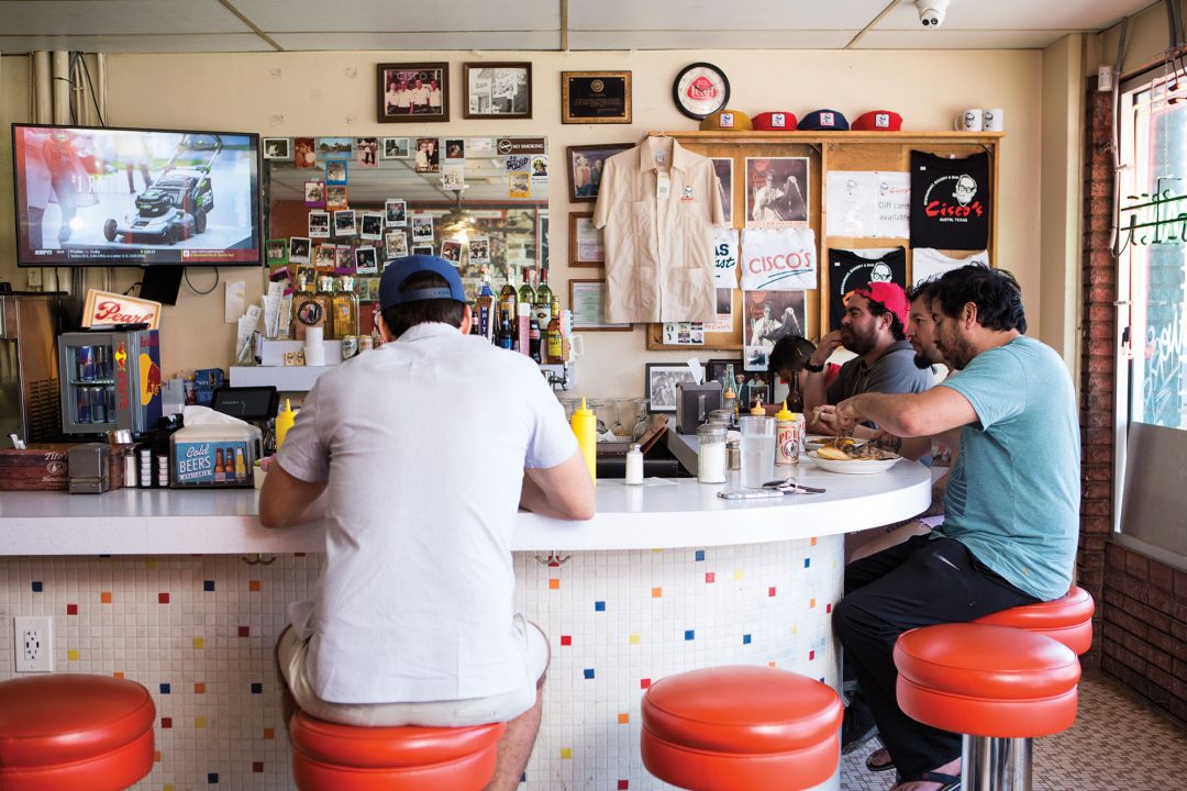 Cisco’s Keeps Up With a Rapidly Changing East Austin