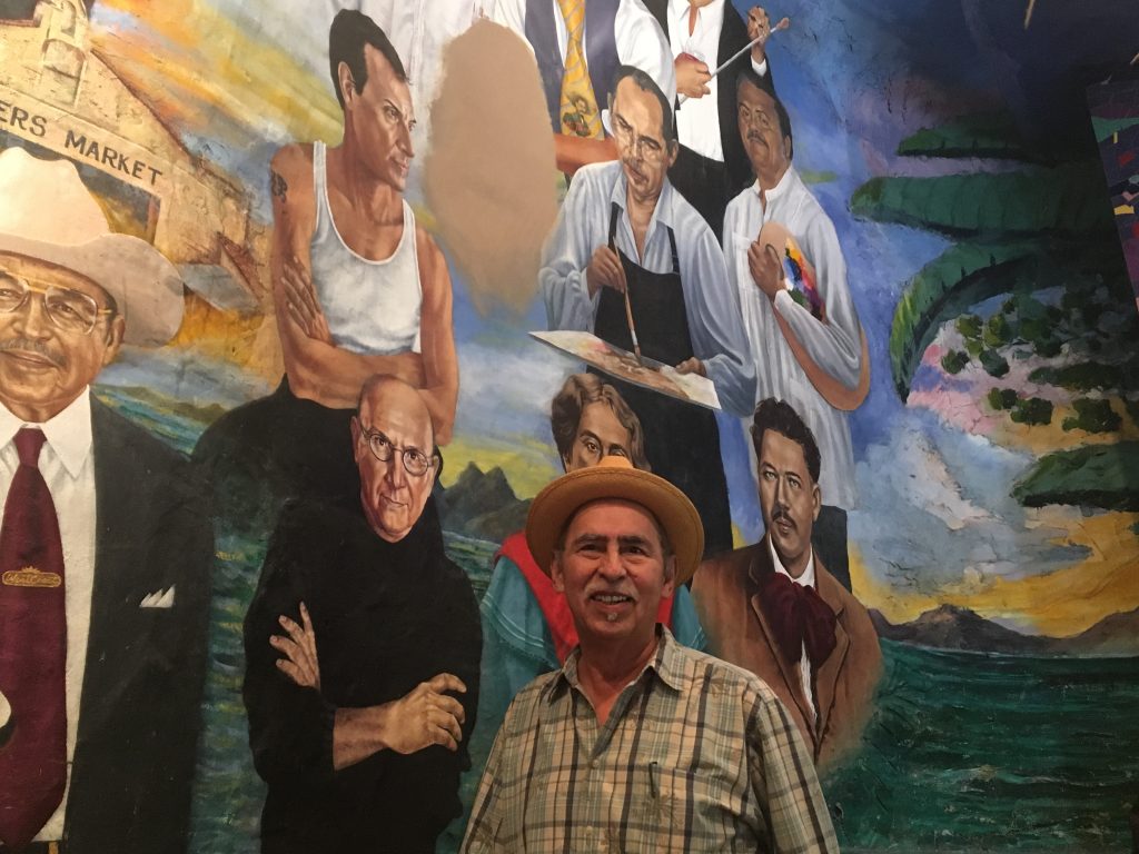The Story of Mi Tierra's 'American Dream' Mural in San Antonio