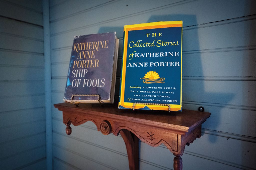 How "Poet of the Story” Katherine Anne Porter was Shaped (And ...