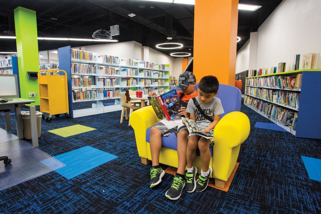 It’s a Brave New World at These Forward-Thinking Libraries