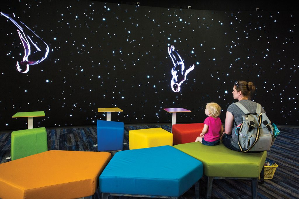 It’s a Brave New World at These Forward-Thinking Libraries