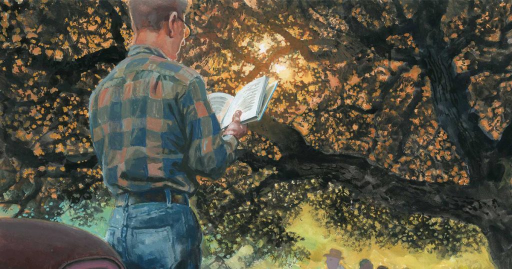 In Defense of J. Frank Dobie—the Father of Texas Literature