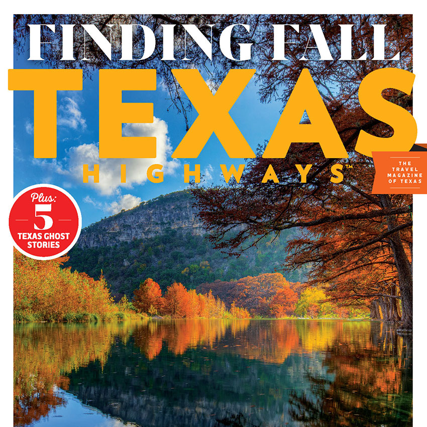 Finding Fall | October 2019