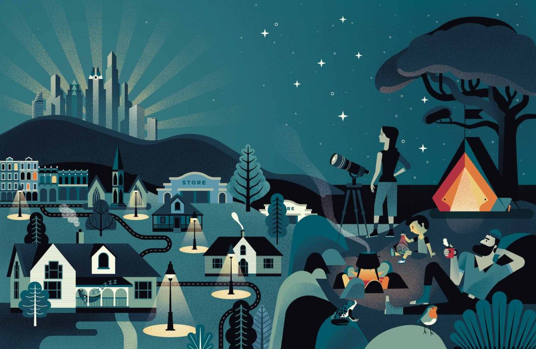 How Communities are Joining the Fight to Keep Texas’ Night Skies Big ...