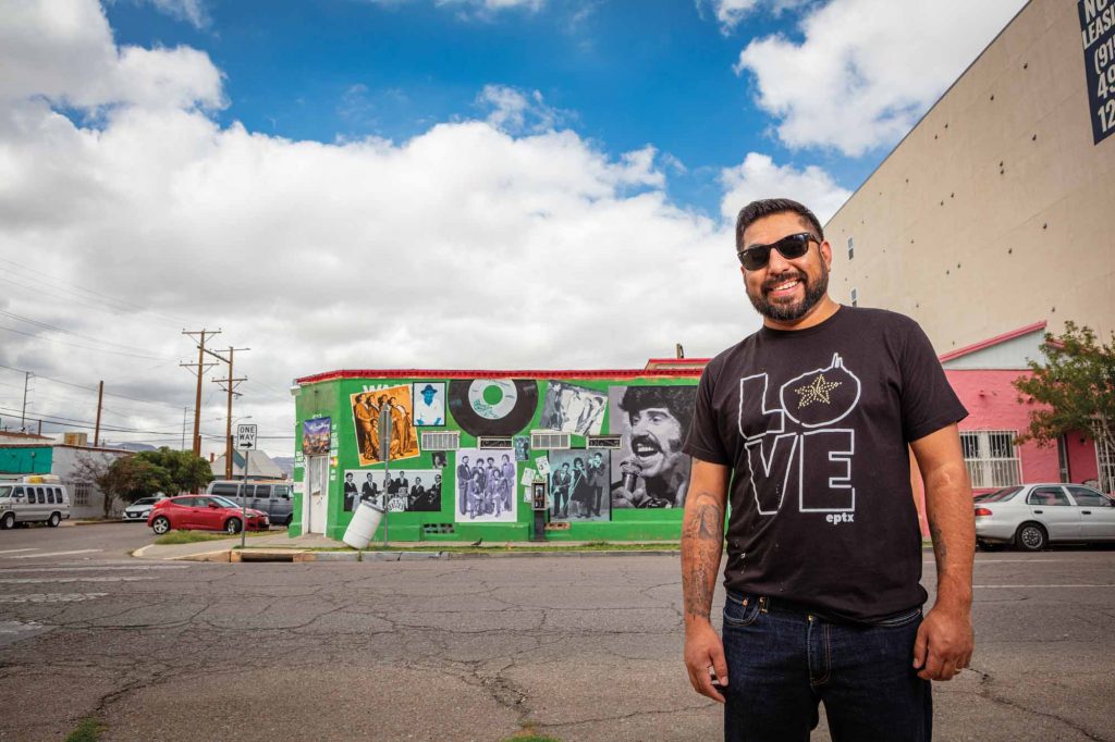 Artist “Cimi” Alvarado Teaches History Through the Murals of El Segundo ...