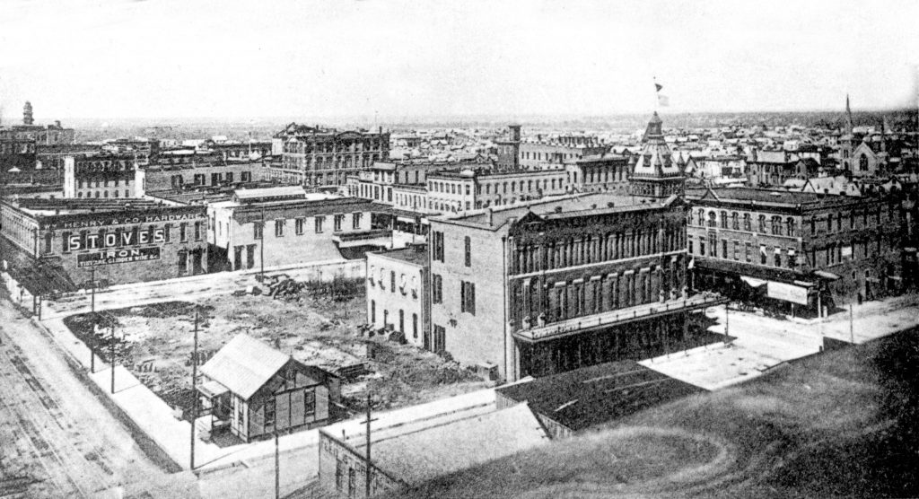 A New Book Showcases Photographer Brothers of Old Fort Worth