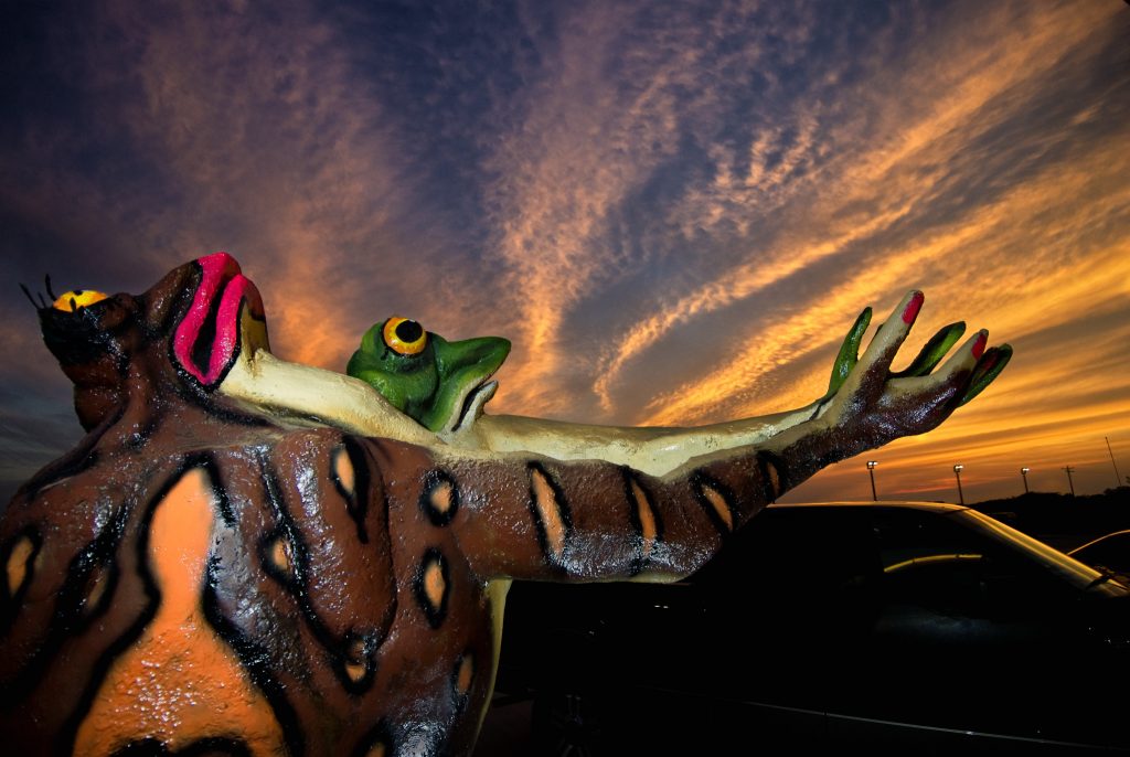 The Death of Artist Bob 'Daddy-O' Wade Leaves a Texas-Size Hole in the ...