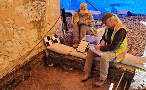 Alamo Redevelopment Plan Moves On After Burials Discovered by Archeologists