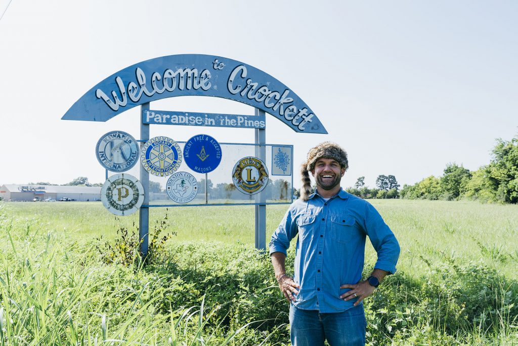 The Daytripper Cracks Crockett