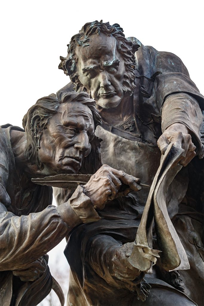 Exploring the East Texas Roots of Sam Houston — Texas’ First National Hero