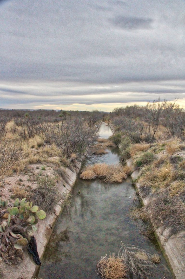 Let It Flow: The Return of Comanche Springs