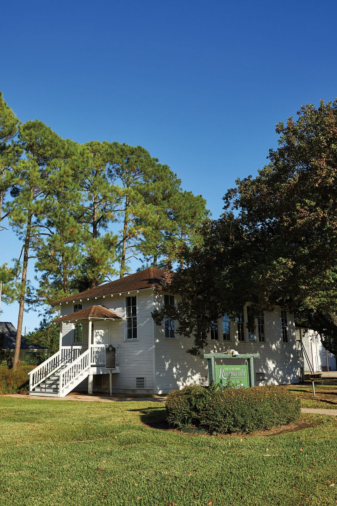 Preserving the Legacy of Rosenwald Schools in Texas