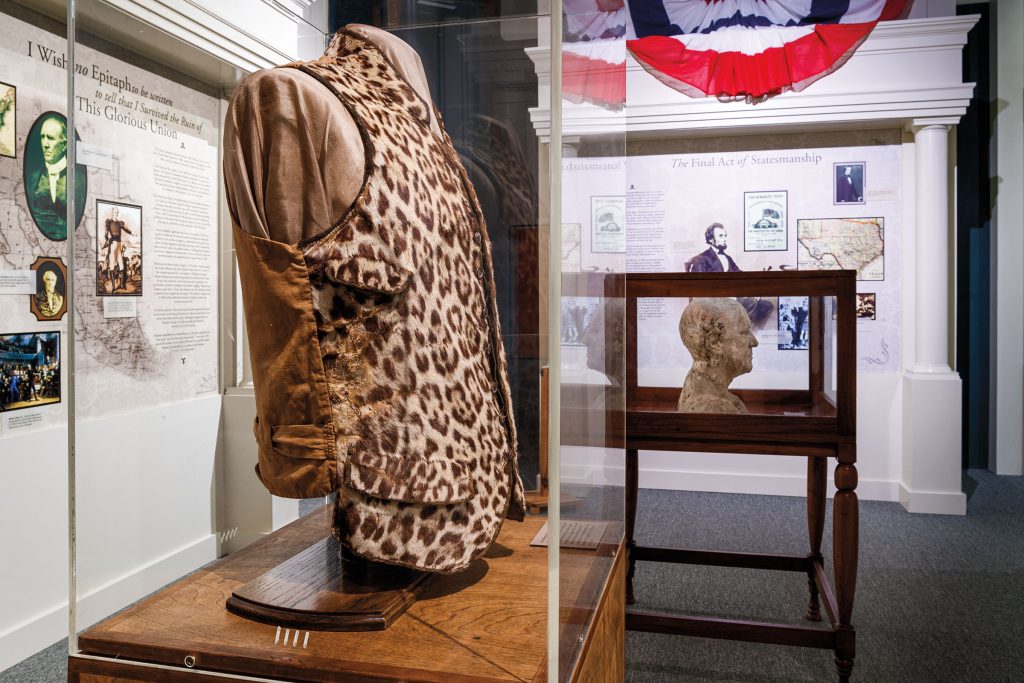 Exploring the East Texas Roots of Sam Houston — Texas’ First National Hero