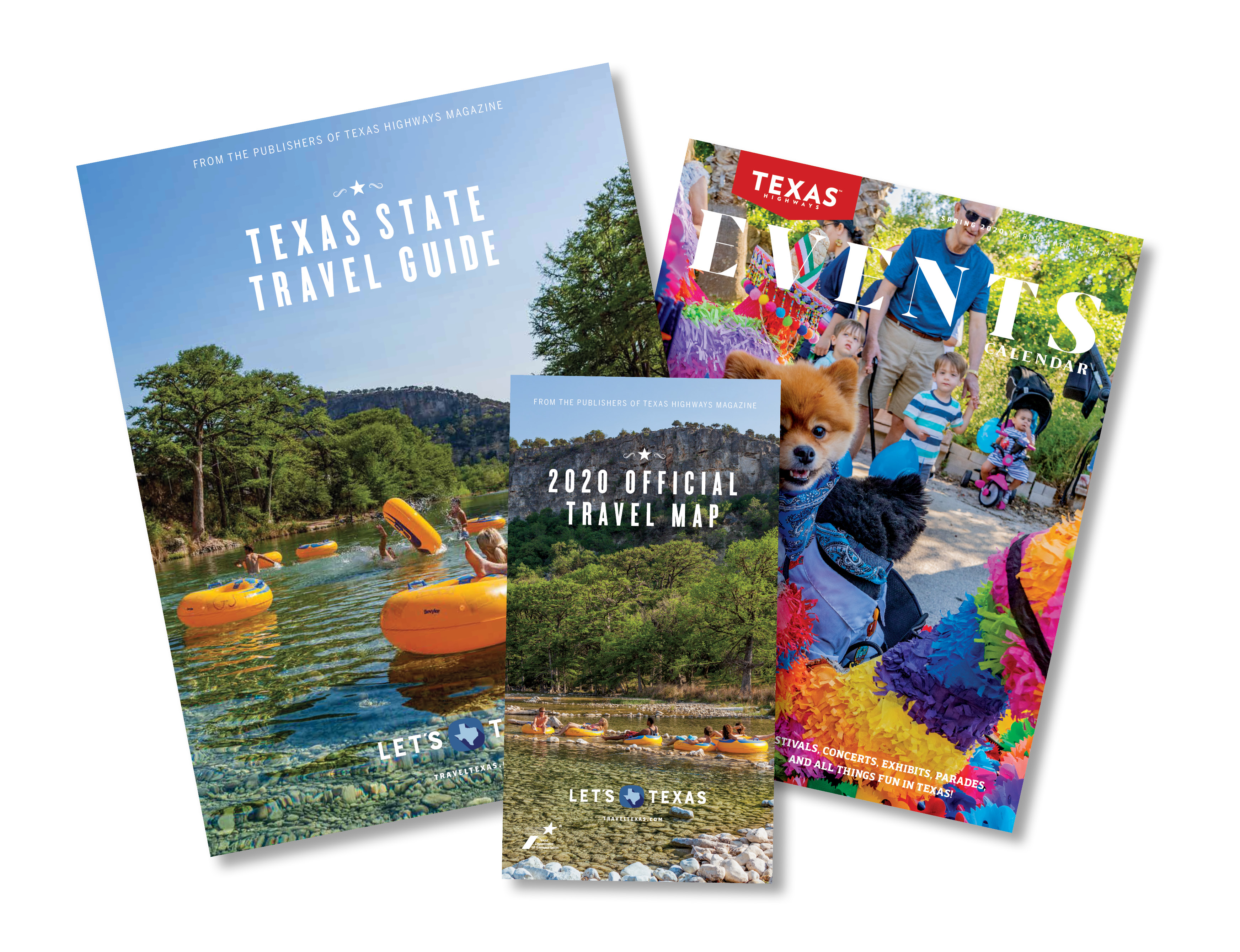 Free Texas Travel Information | Texas Highways