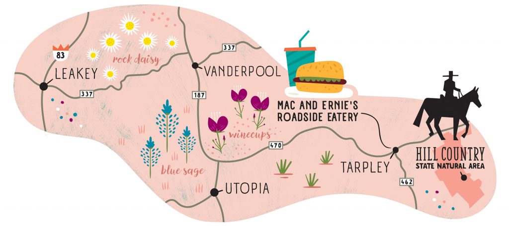 12 Scenic Wildflower Drives for the Perfect Spring Road Trip