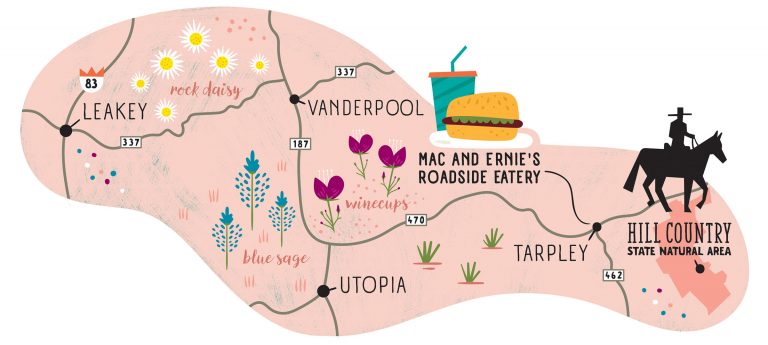 12 Scenic Wildflower Drives for the Perfect Spring Road Trip