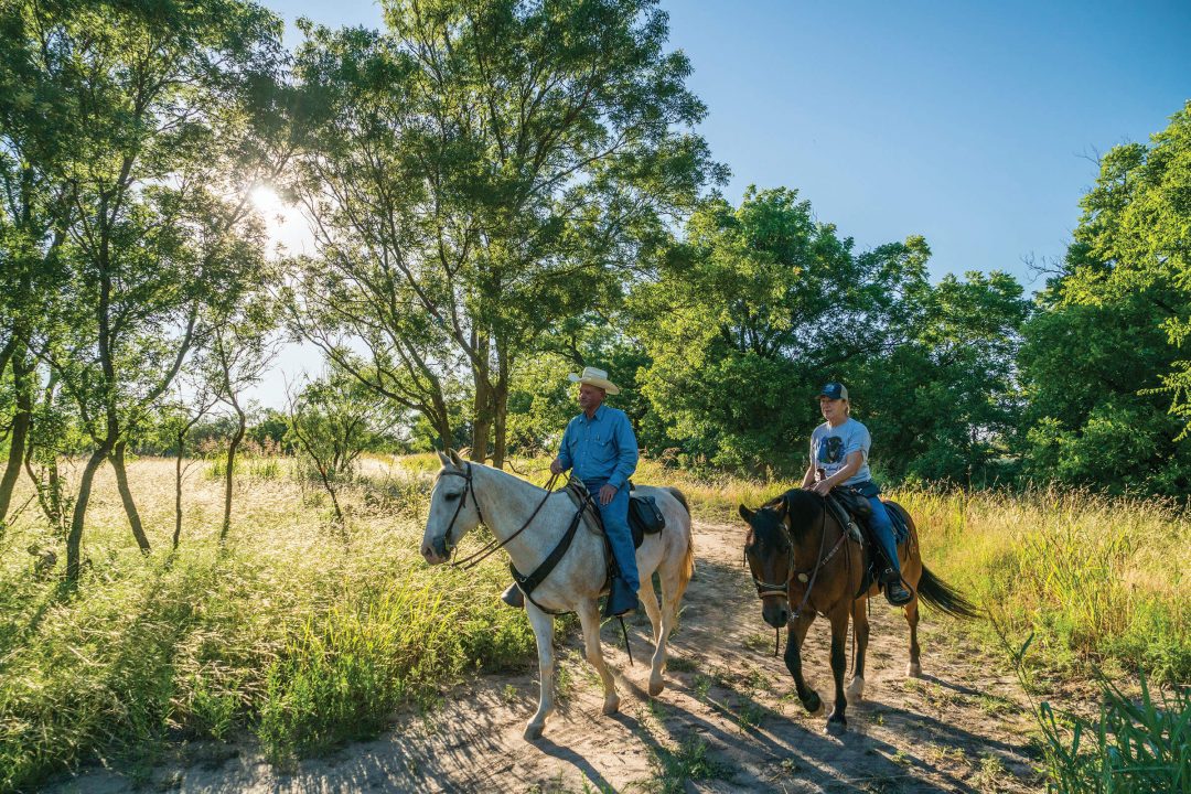 A New Hiking Guidebook Scours Texas for the State's Best Hikes