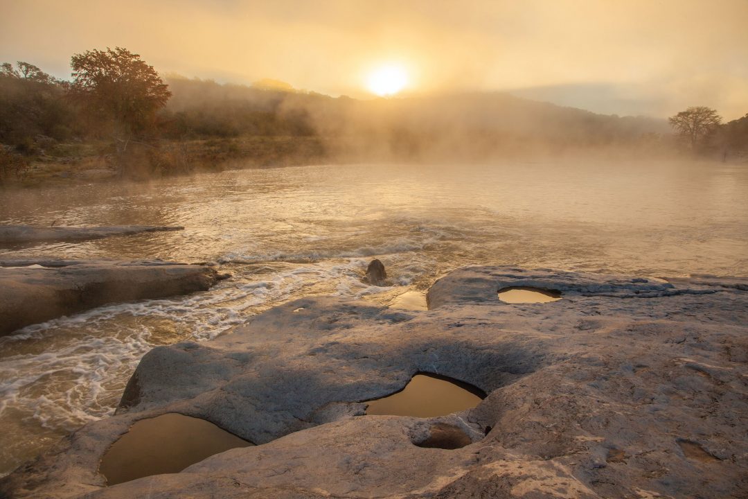 A New Hiking Guidebook Scours Texas for the State's Best Hikes