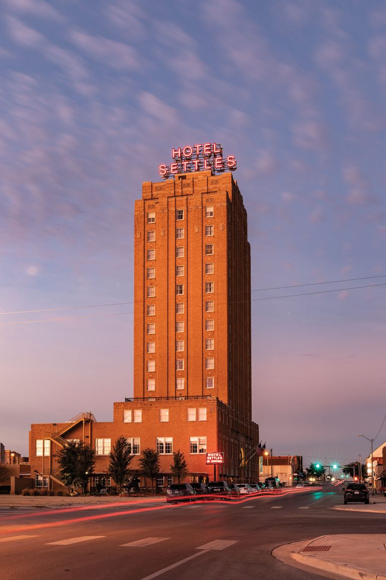 Behind The Great Historic Hotel Revival in Texas