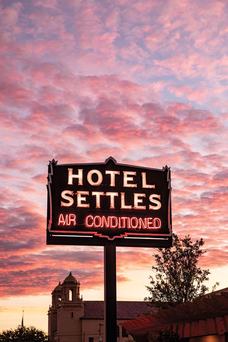 Behind The Great Historic Hotel Revival in Texas