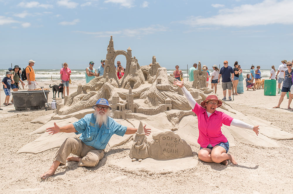 Here are your April events from Texas Highways Magazine