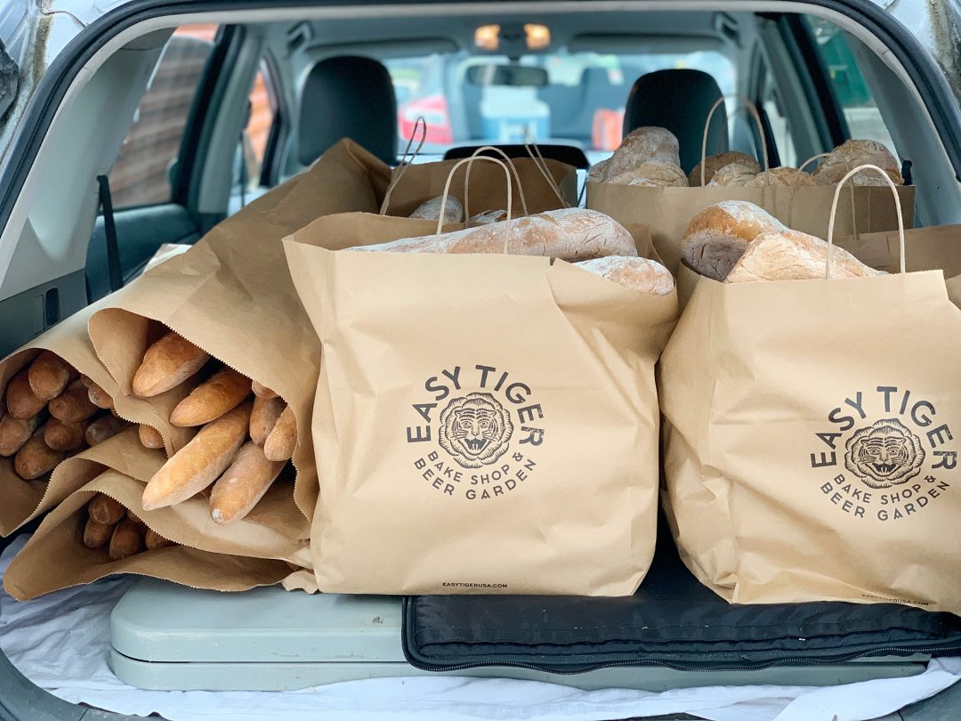 David Norman of Austin’s Easy Tiger Bakery Shares Tips for Baking Bread ...