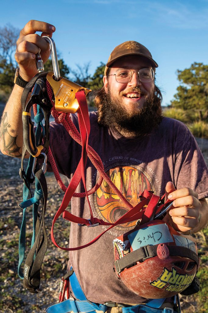 Spelunk Into the Depths of Texas and Discover Hot Spots for Biodiversity