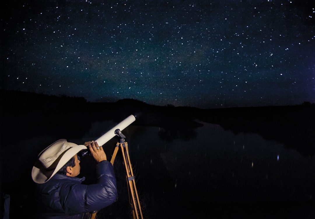 Take in the Beauty of the Night Sky at the The Texas Star Party