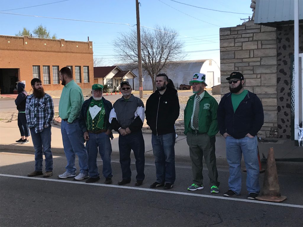 My Favorite Texas Trip: Growing a Beard for St. Patrick’s Day in Shamrock
