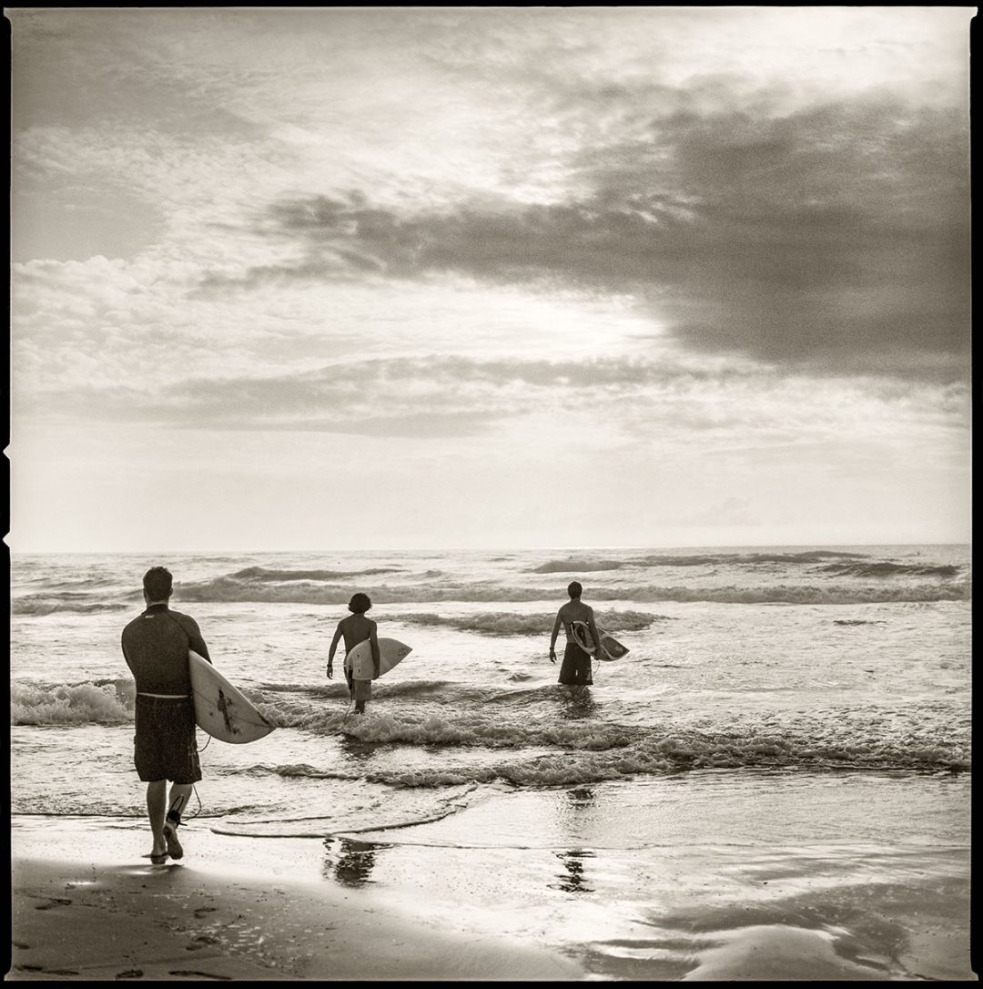 Surf Texas Waves for Days on South Padre Island