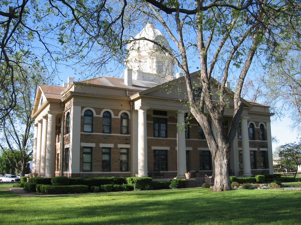 9 County Courthouses Receive Preservation Grants from Texas Historical ...
