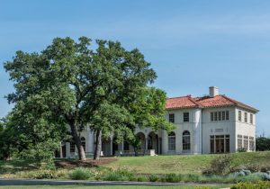 Austin’s Historic Commodore Perry Estate Set to Open as a Hotel