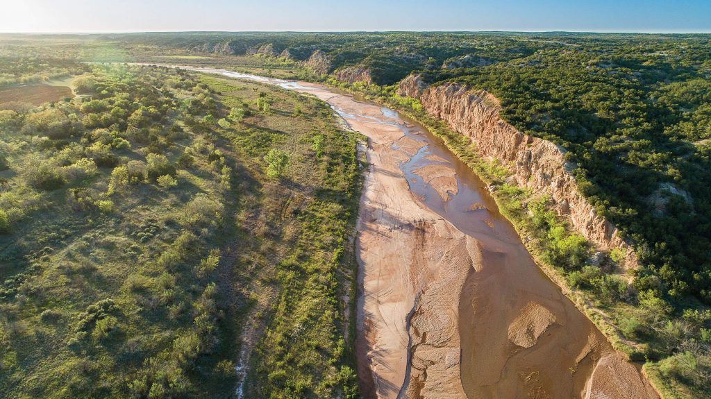 In Search of Texas’ Half-Forgotten Rivers