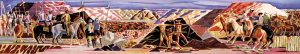 How Post Office Murals Lifted Spirits During the Great Depression