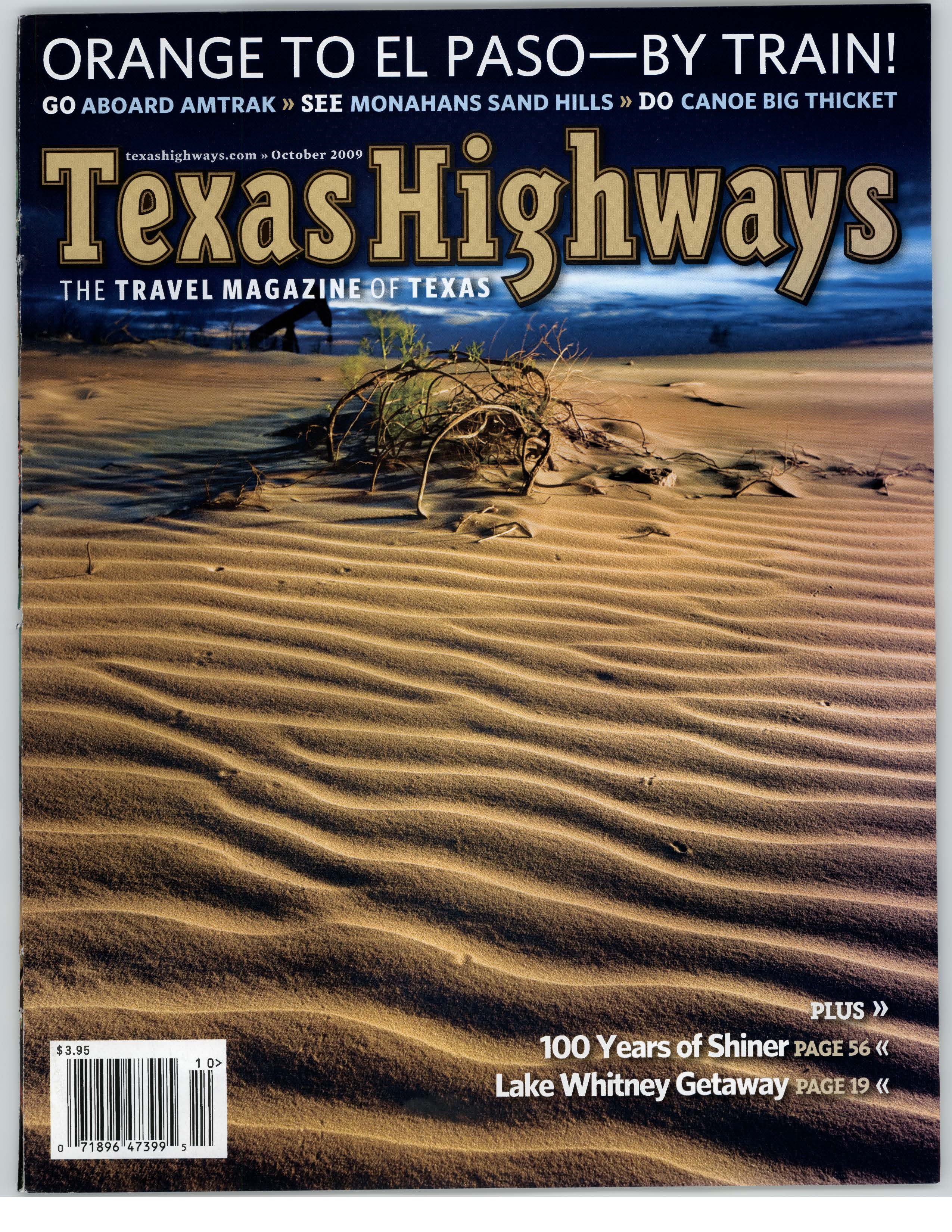 Magazine Archives Archive - Texas Highways