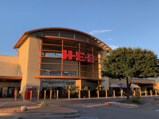 My Favorite Texas Trip: Through the Aisles of H-E-B