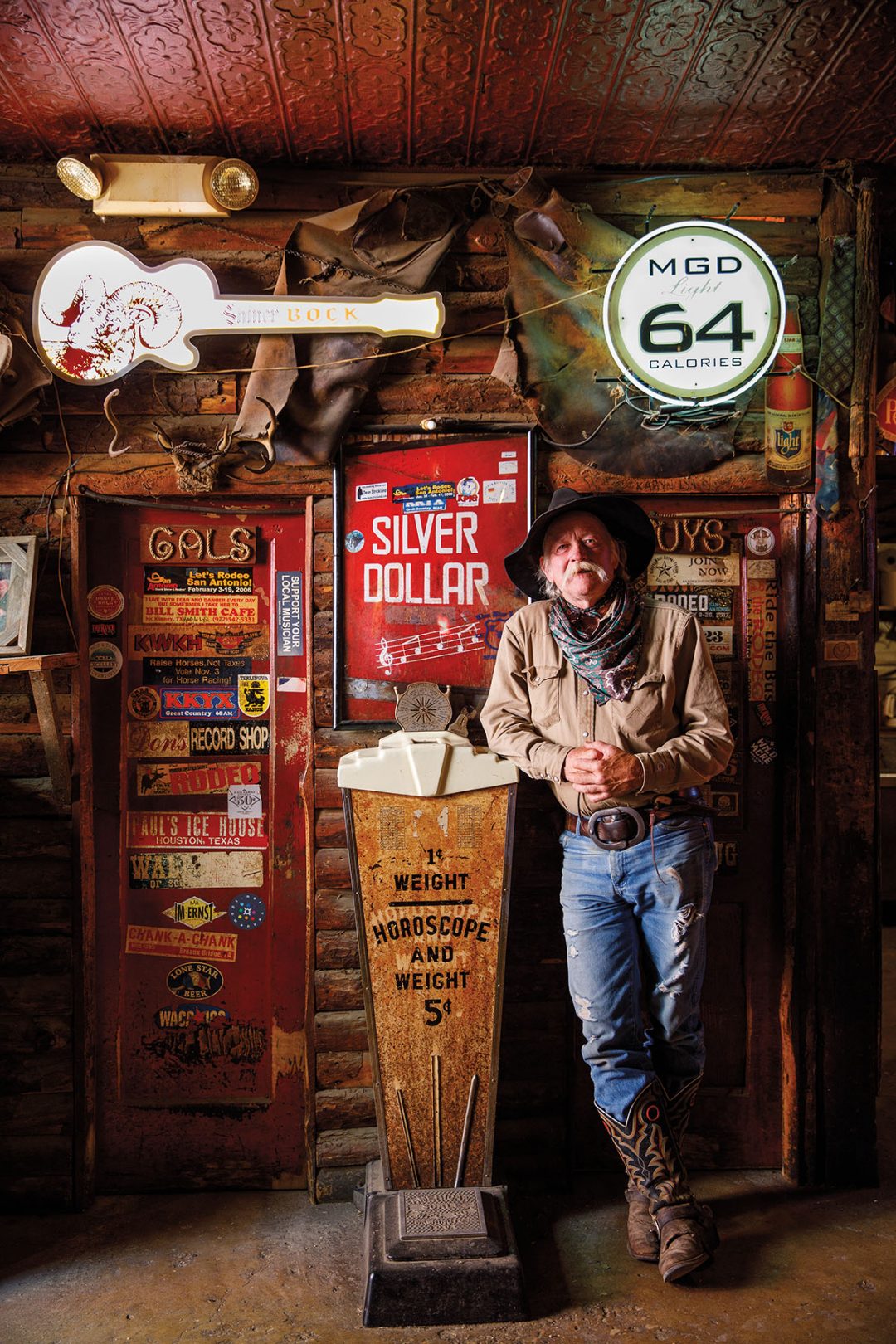 The Spirit of a Bandera Dance Hall Lives On