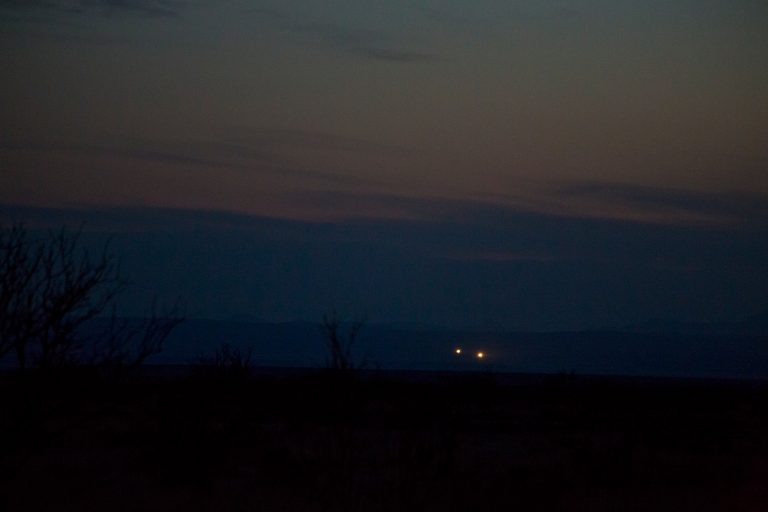 My Favorite Texas Trip: Witnessing the Mysterious Marfa Lights