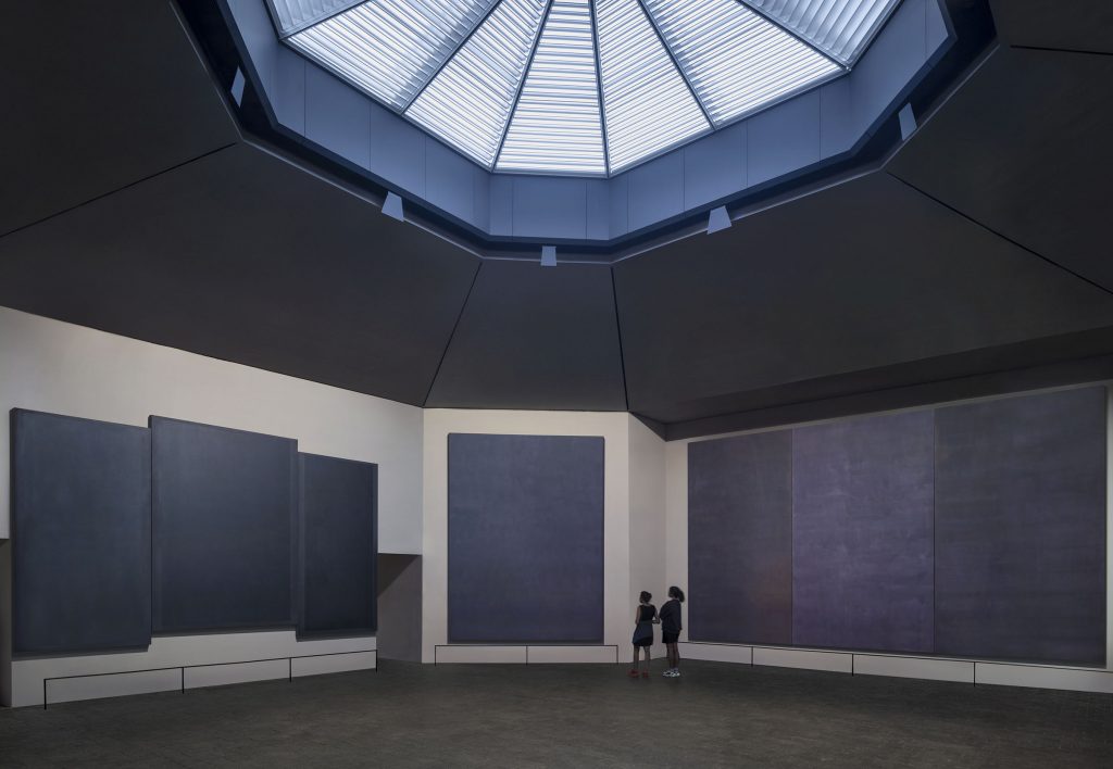 Houston's Rothko Chapel, Freshly Restored, Offers a Welcome Sanctuary ...
