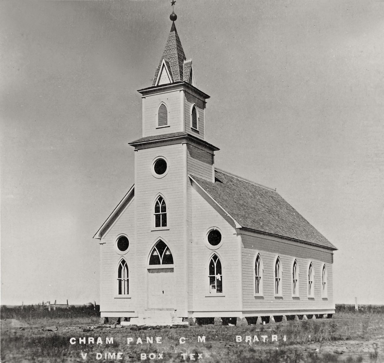 Historic Photos Reveal Texans’ Resilient Spirit