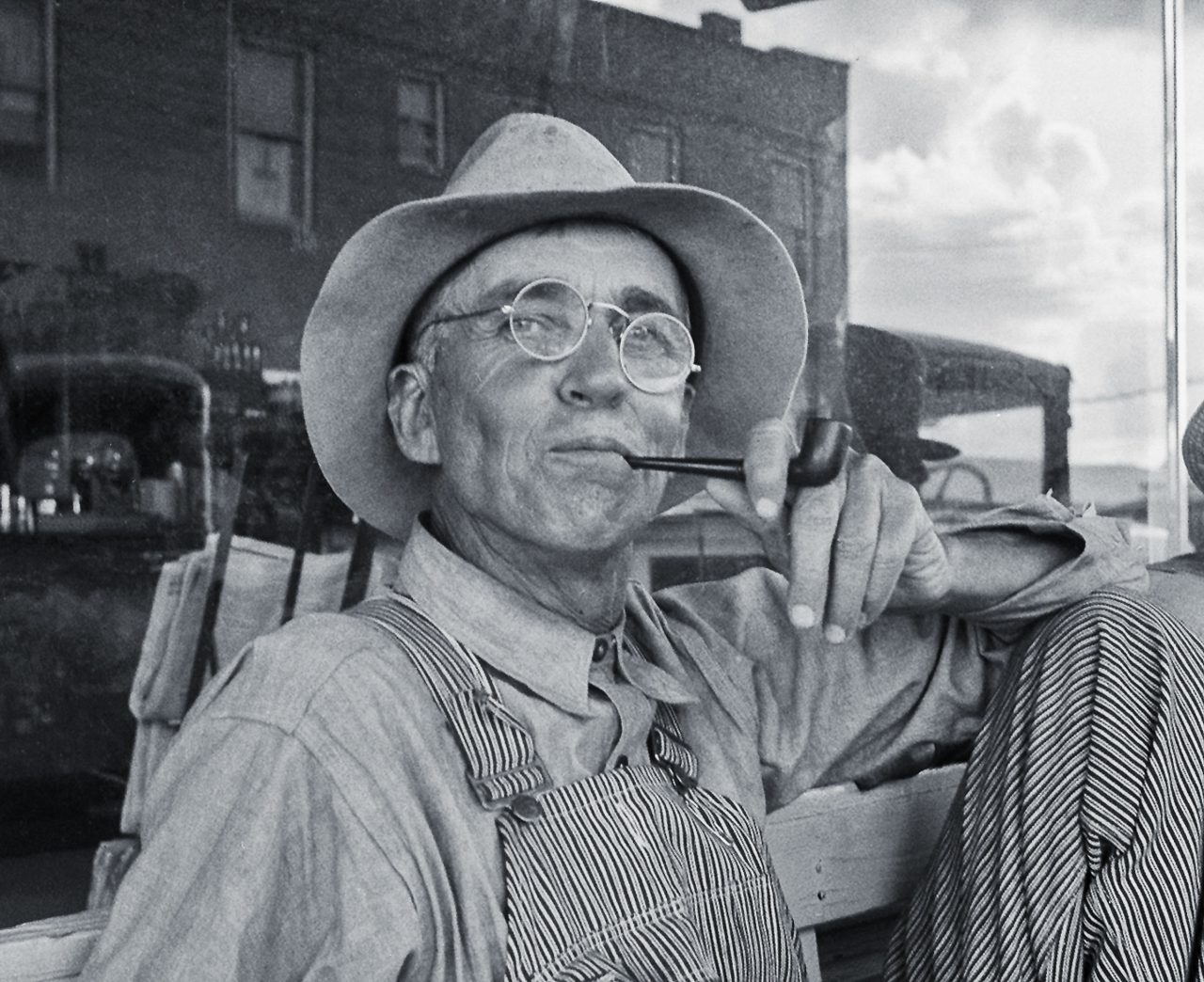 Historic Photos Reveal Texans’ Resilient Spirit
