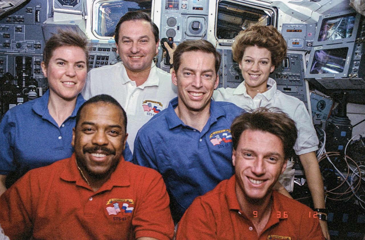 Meet the First African American to Walk in Space