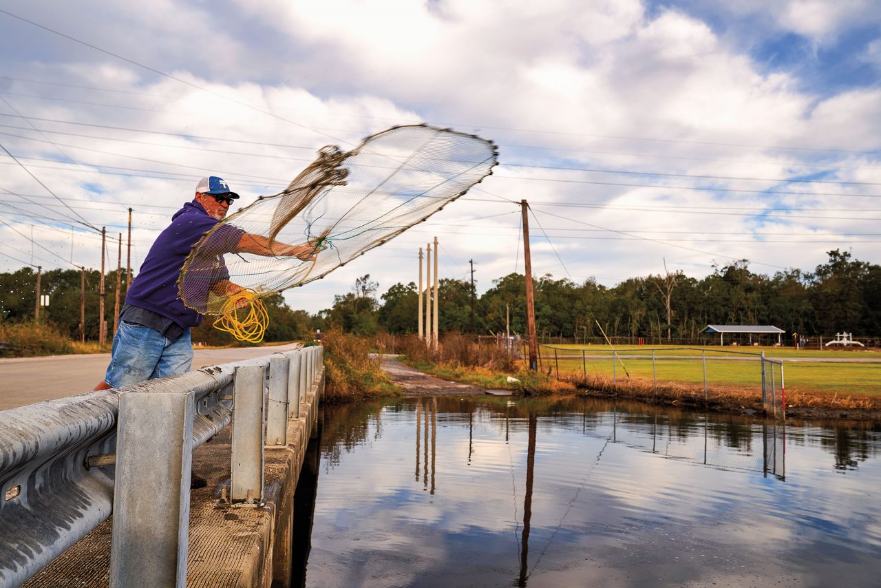 Cajun Culture Flourishes in Texas’ Golden Triangle