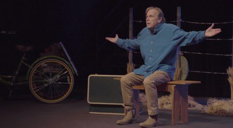 Jaston Williams of 'Greater Tuna' Fame Takes a Shine to Lubbock's ...